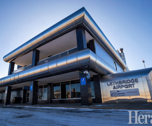 Plans for Lethbridge Airport on the right track, say consultants