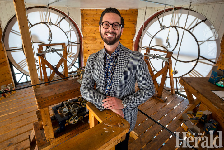 Putting a stamp on downtown