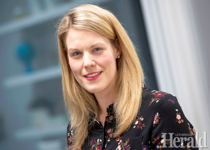 Rachael Harder has reason for optimism