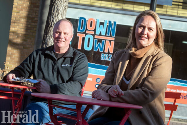 COVID hit downtown businesses hard