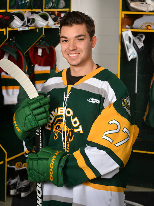 Council honours Logan Boulet