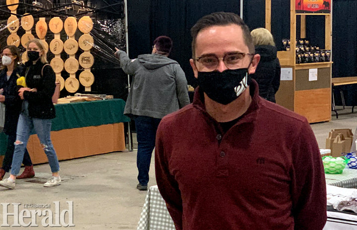 Warkentin steps into new role with Exhibition