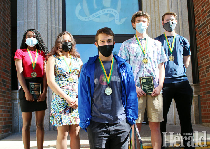 LCI grads ready to meet challenges of the future