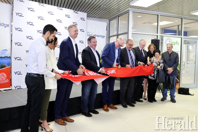 Lethbridge Airport takes flight following renovations