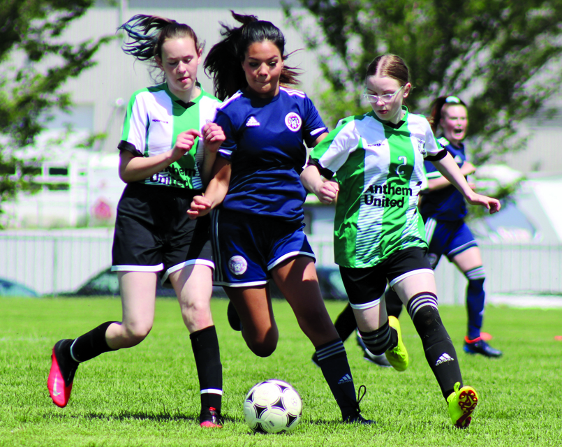 Lethbridge FC put in dominant performances at Chinook Cup