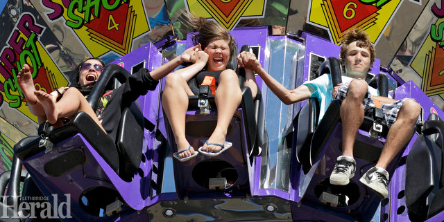 Whoop-Up Days back in the saddle this summer