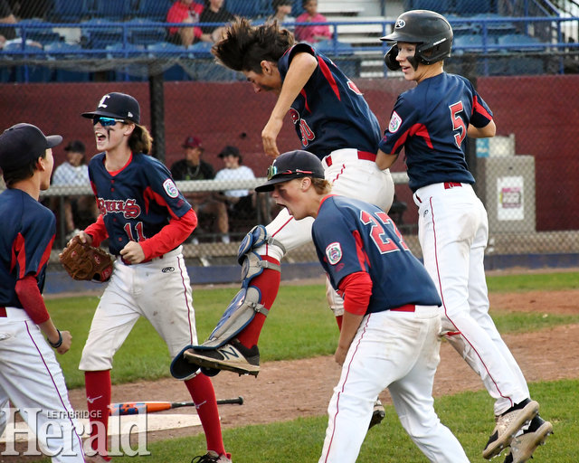Junior Bulls looking for success at Junior Little League nationals