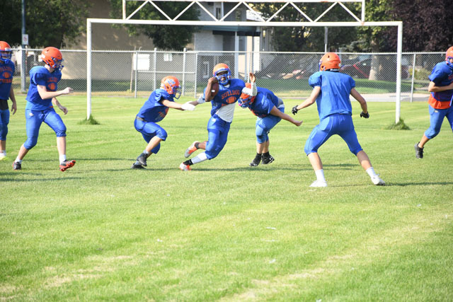 Football program rebuild in store at Winston Churchill