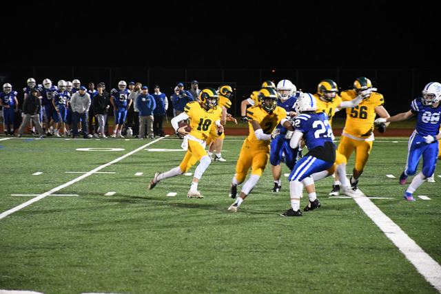 Rams set to open playoffs against Henry Wise Wood