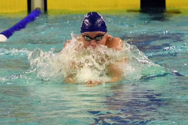 Hess leaves Pronghorns swimming for High Performance Centre