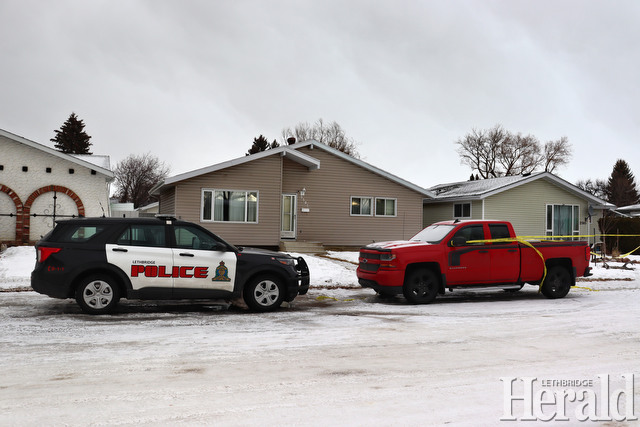 Lethbridge man charged with murdering wife