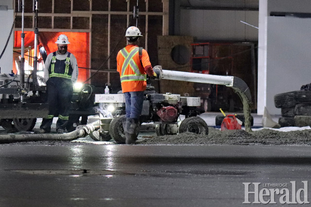 New Agri-Food Hub and Trade Centre nearing completion