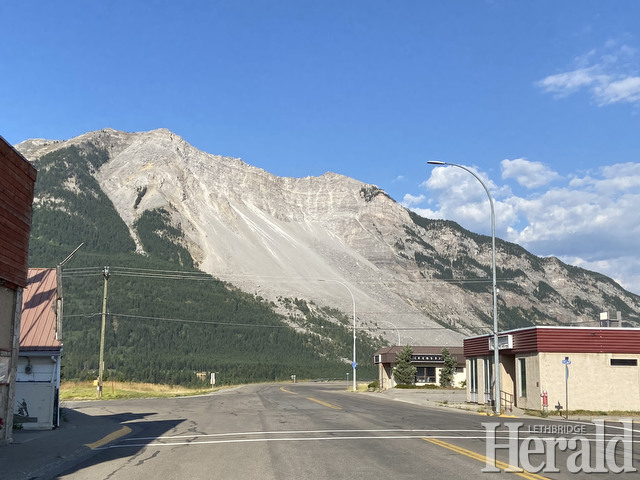 Myths surround Frank Slide tragedy 120 years later