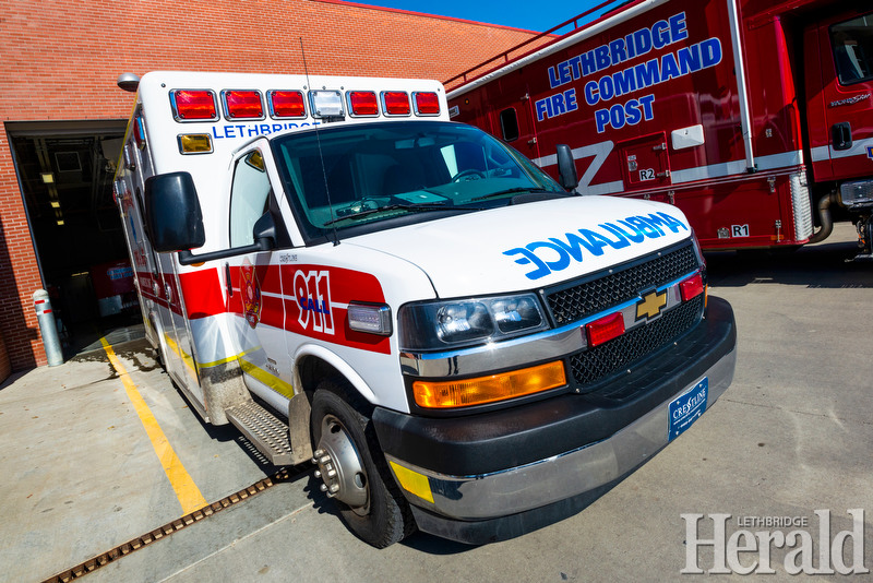 Mayors want province to reinstate local EMS dispatch service