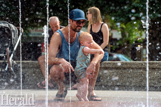 Heat warning triggers City’s extreme temperature protocol