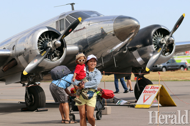 Airshow a high-flying success
