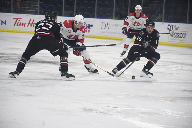 Hurricanes geared up for new season