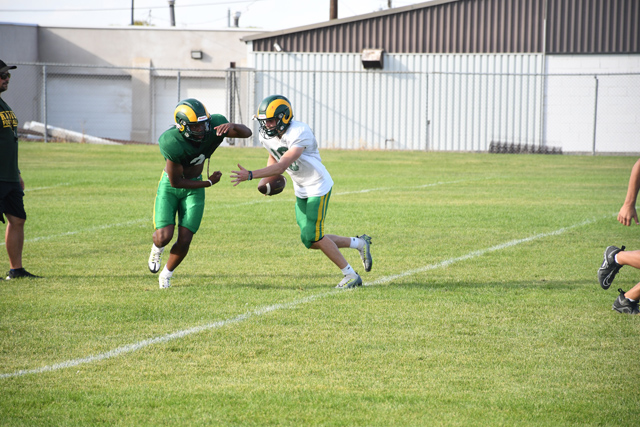 Rams learning the ropes of being an independent team