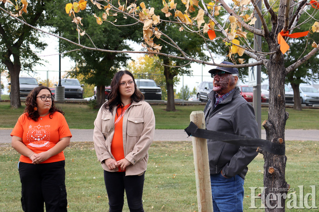 Residential school horrors recalled at U of L event
