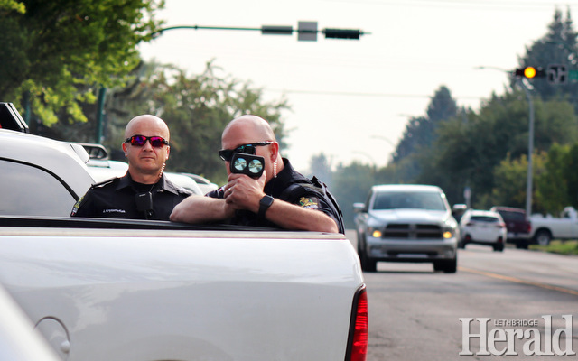 Police remind drivers to use care as students set to school