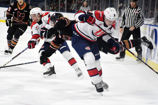 Canes begin a massive weekend