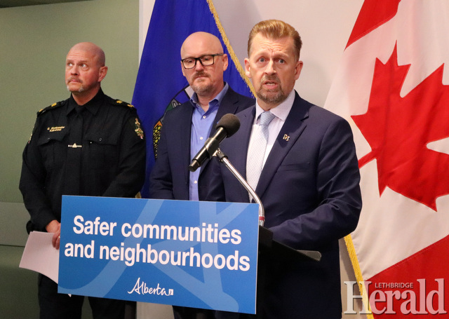 New SCAN unit to be based in Lethbridge