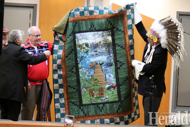College celebrates Metis Sash Day