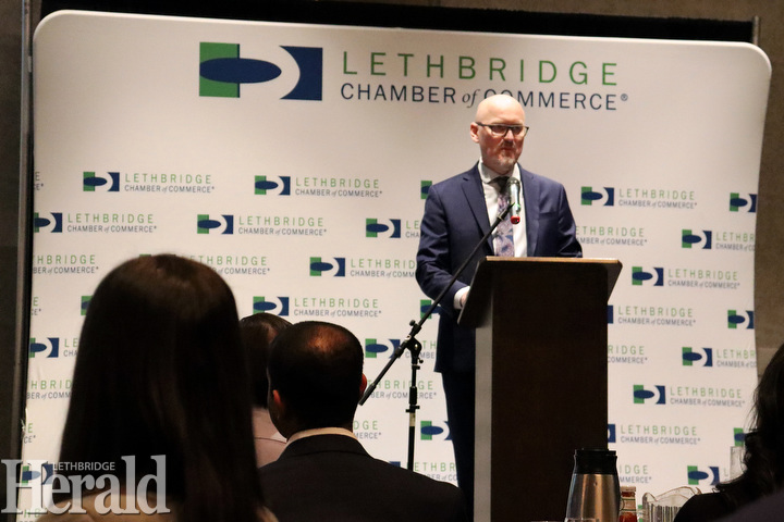 Mayor covers priorities in State of the City address