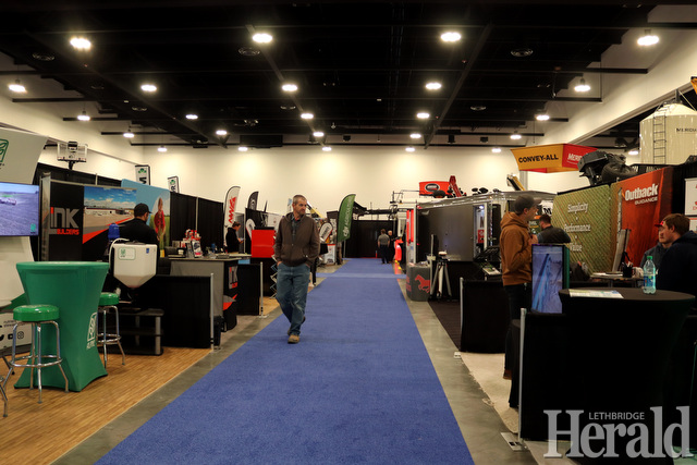 Ag-Expo kicks off in new venue