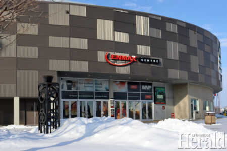 Future of Enmax Centre focus of report to SPC