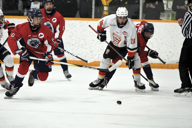 Golden Hawks set to battle Xtreme in playoffs opener
