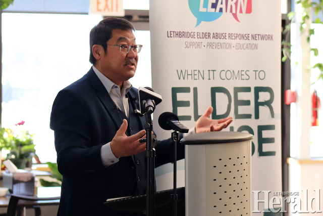 Elder abuse response program losing funding