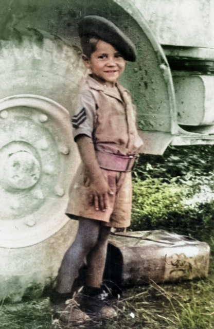 War orphan’s story coming to city theatre