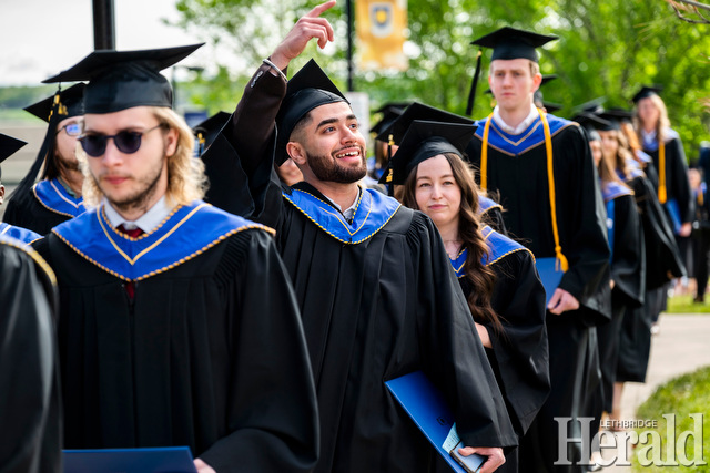 University celebrates newest graduating class