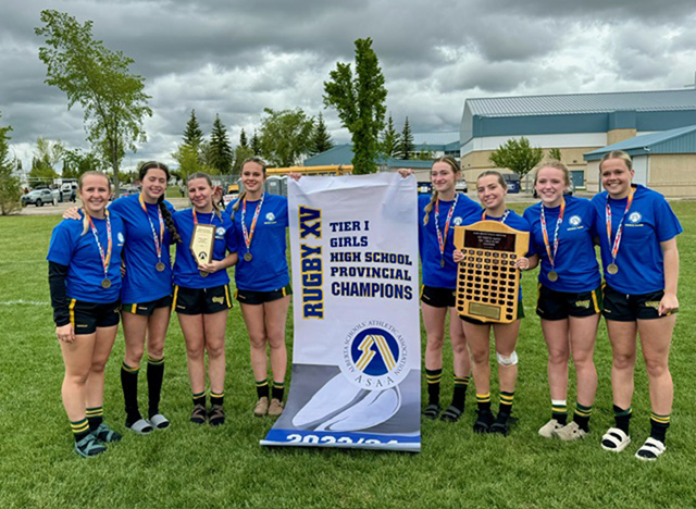 LCI Clippers win rugby provincial title