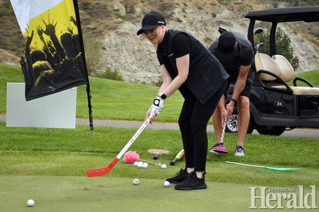 YMCA golf tournament drives care for community