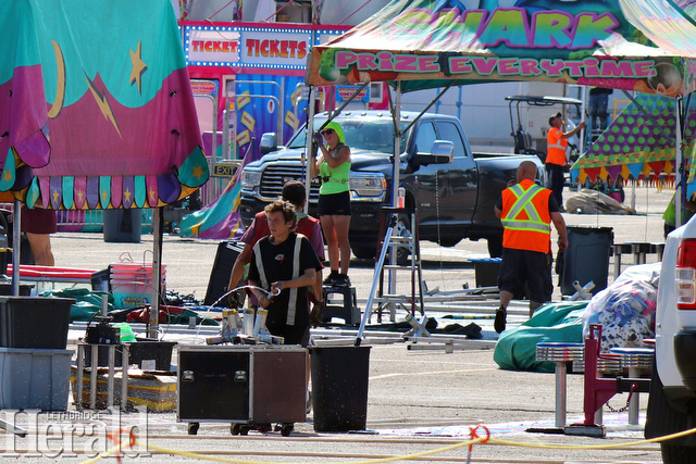 Whoop-Up Days parade to get party started