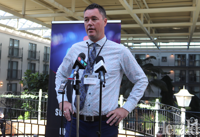 LPS conference addresses social disorder and crime