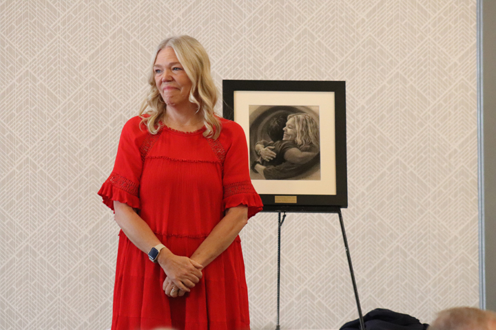 Mayor’s luncheon celebrates the arts in Lethbridge