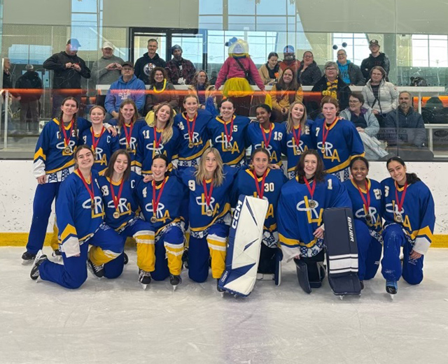 U19B Rattlers to host food drive for veterans food bank