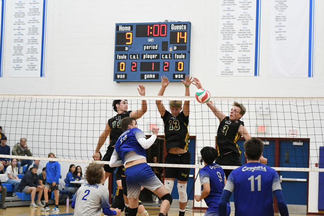 Rams to lean on the value of team work and experience as provincial hosts