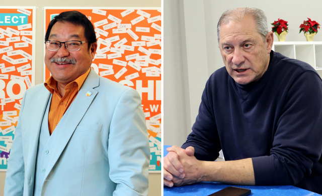 Lethbridge West candidates put byelection campaigns in gear