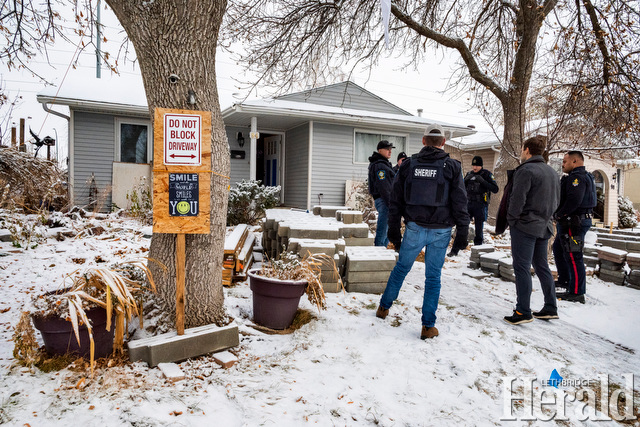 SCAN closes northside home