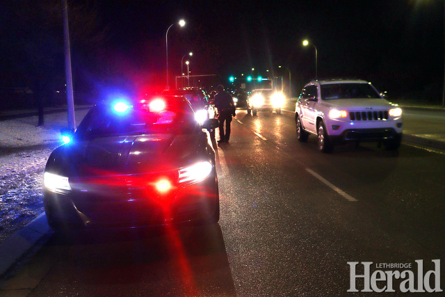 Check Stop season has arrived