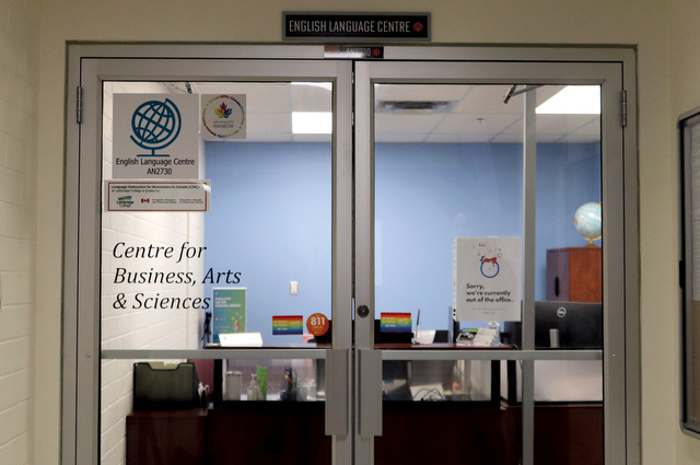 English Language Centre cut at Lethbridge Polytechnic
