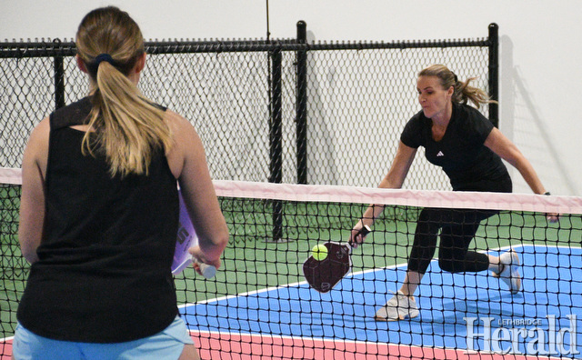 Pickleball offers sport for all abilities