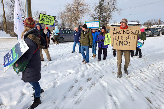 Rally to voice opposition to coal mine proposal