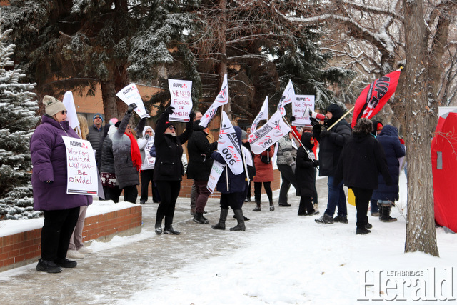 Protesters fight for disability supports