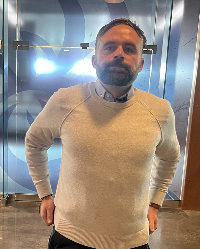 McKaig named new head coach for U of L men’s soccer program