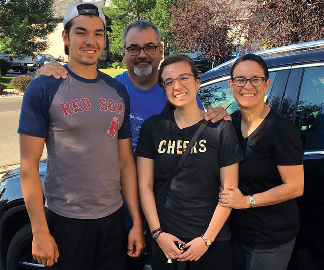 Logan Boulet: the heart behind Green Shirt Day